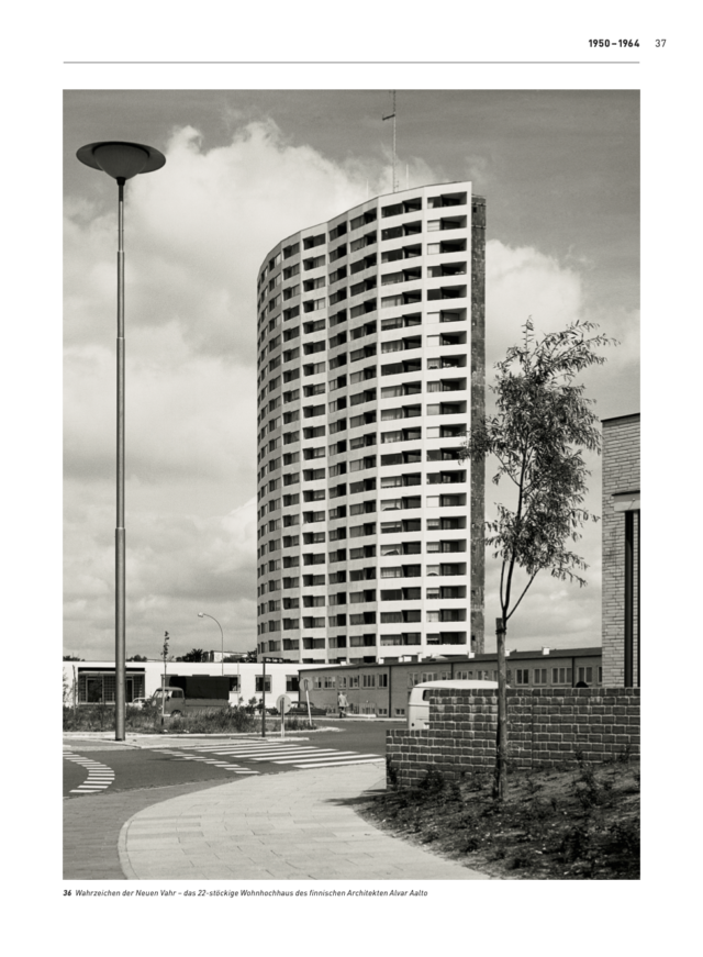 Bremen und seine Bauten 1950–1979 – Bremer Zentrum für Baukultur