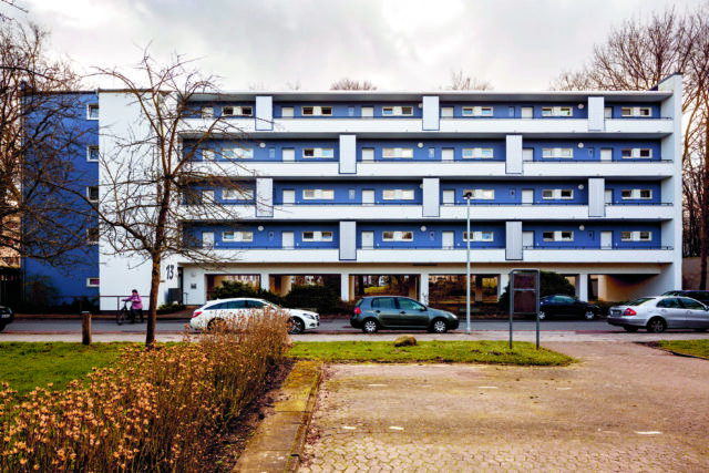 Gartenstadt und Neue Vahr – Bremer Zentrum für Baukultur